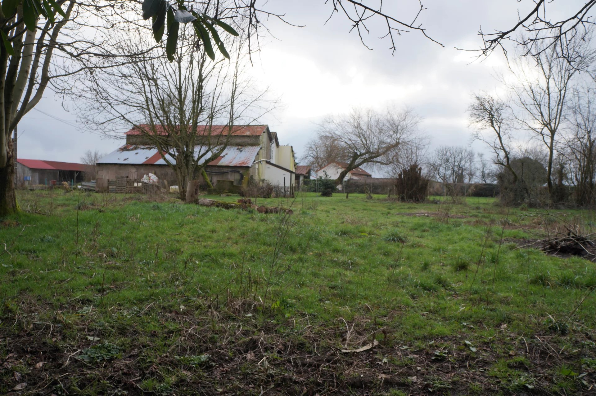 French Farmhouses and Farm Properties for sale