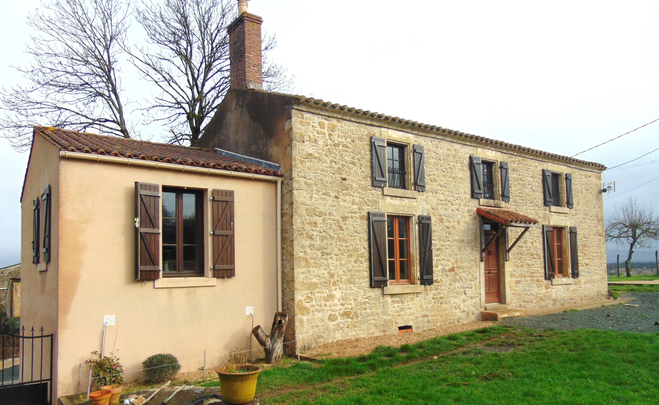 French Country Houses and Rural Properties for sale