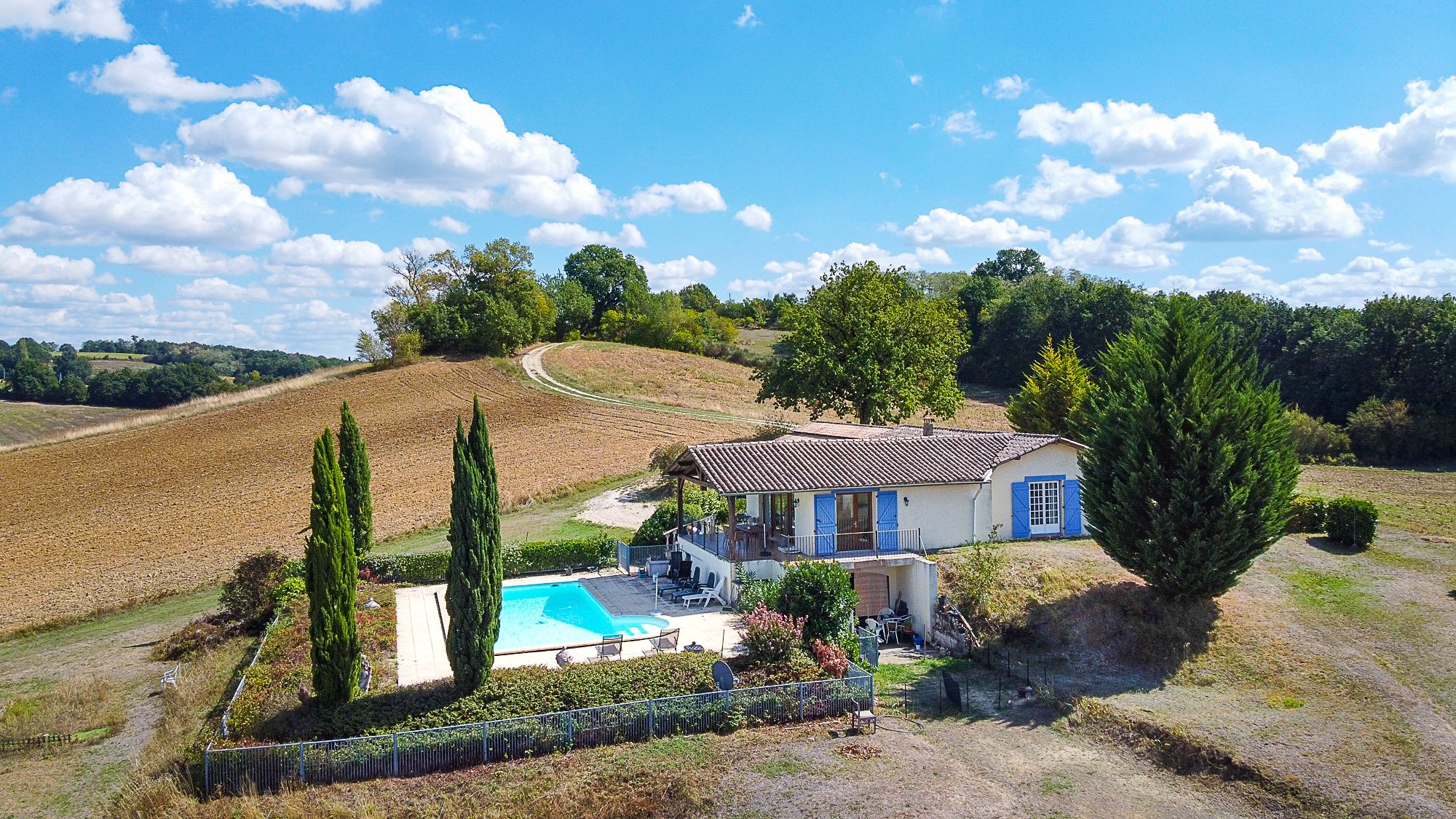 French Country Houses and Rural Properties for sale
