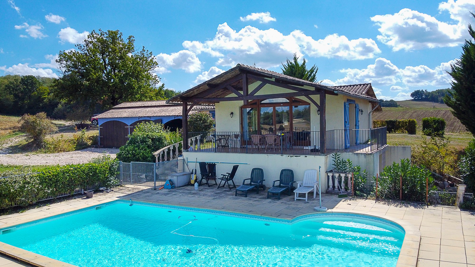 French Country Houses and Rural Properties for sale