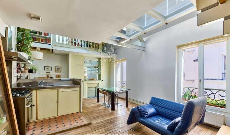 Apartments, Property and Real Estate for sale in Paris| Page 1