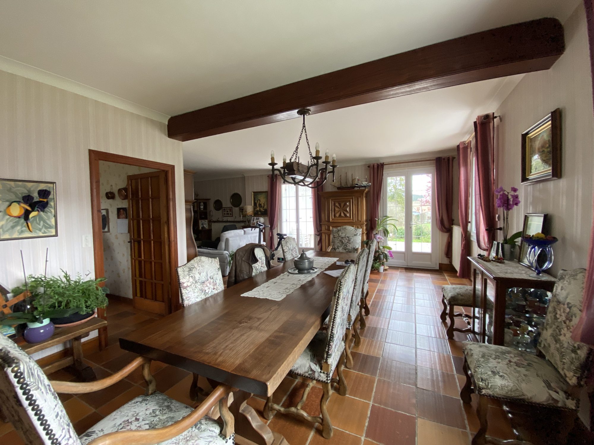 French Country Houses and Rural Properties for sale