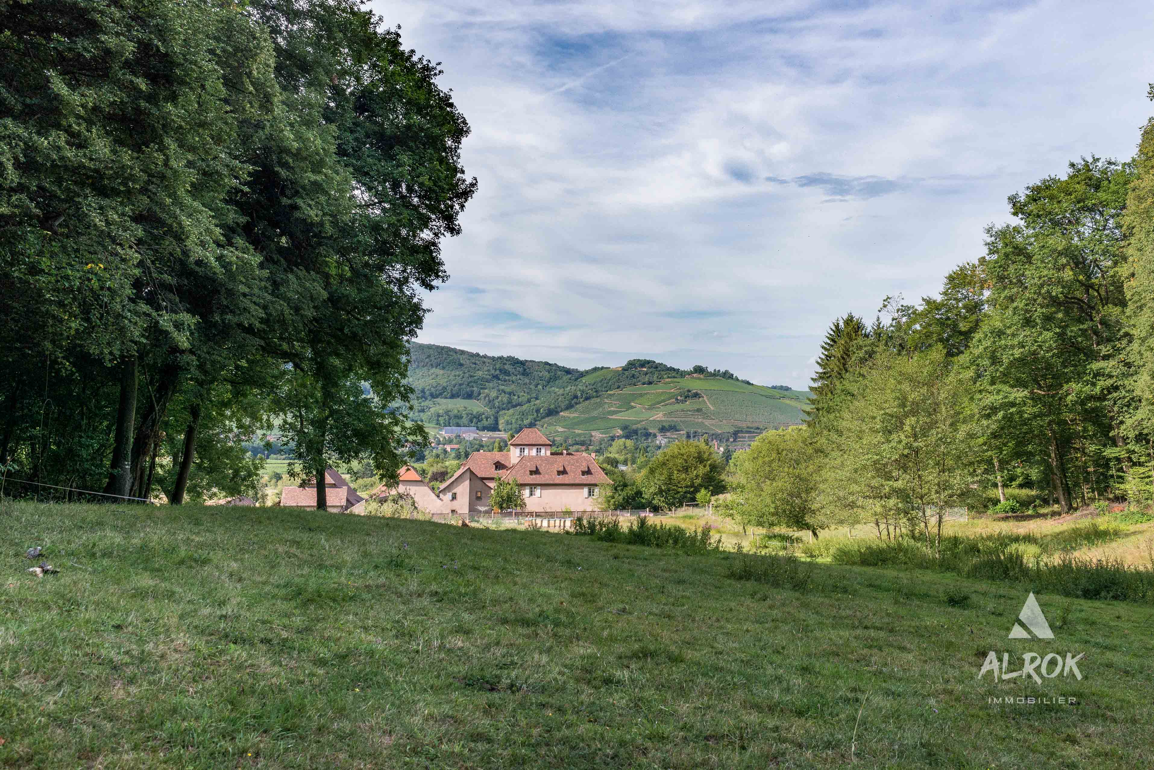 Farms and Rural Properties with Land For Sale in France | My-French-House