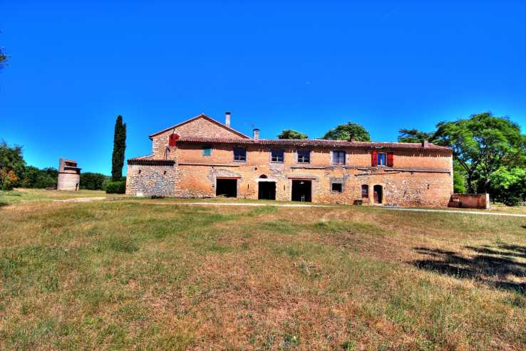 Farms and Rural Properties with Land For Sale in France | My-French-House