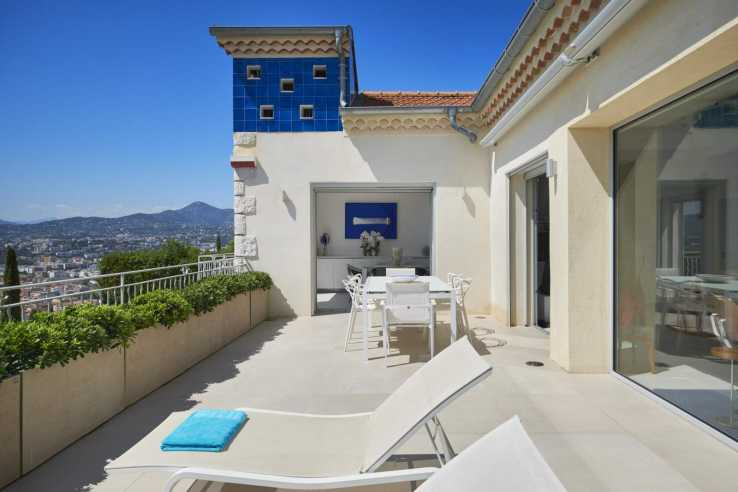Modern villas, Apartment Properties, & Luxury Real Estate for sale in Nice