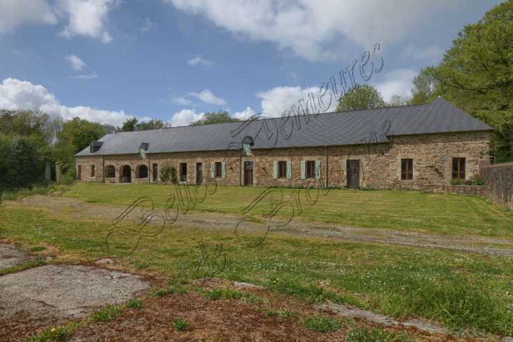 Farms and Rural Properties with Land For Sale in France | My-French-House