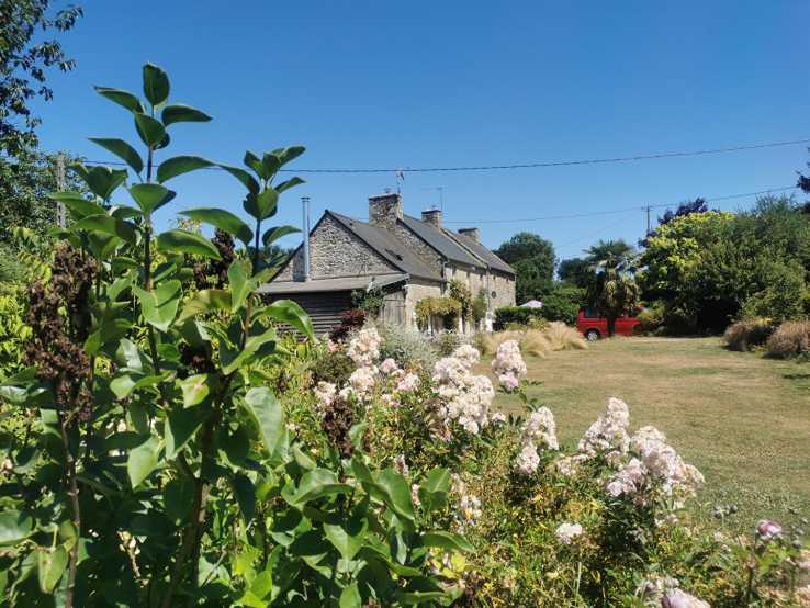 Properties, Gites and Country Houses for sale in Brittany