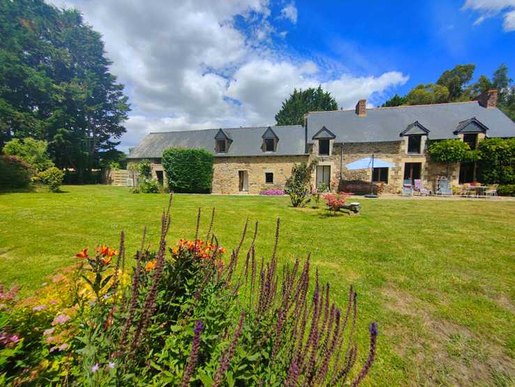 Properties, Gites and Country Houses for sale in Brittany