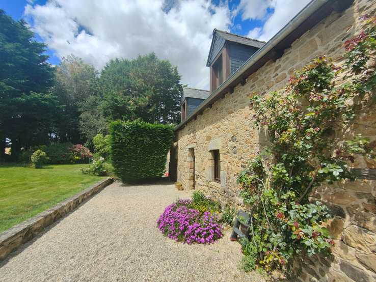 Properties, Gites and Country Houses for sale in Brittany