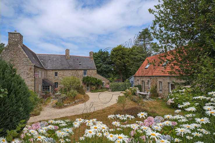 Properties, Gites and Country Houses for sale in Brittany