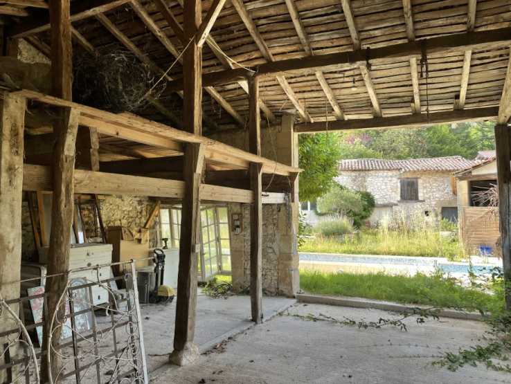 Properties, Character Houses & Real Estate for Sale in France