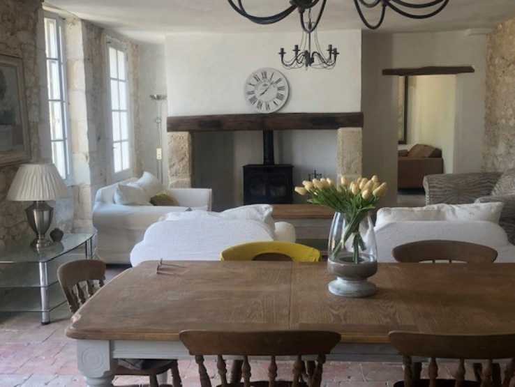 Properties, Character Houses & Real Estate for Sale in France
