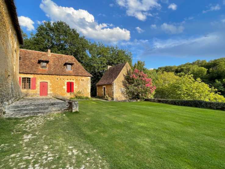 Farms and Rural Properties with Land For Sale in France | My-French-House
