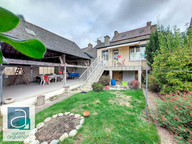 Properties and Country Houses for sale in Brittany