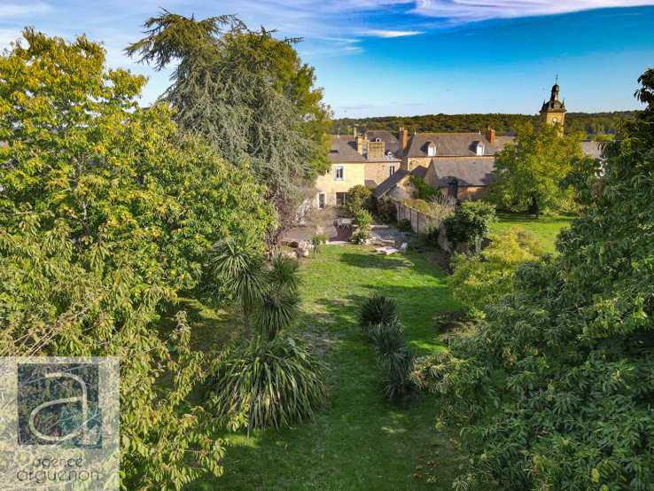 Properties and Country Houses for sale in Brittany