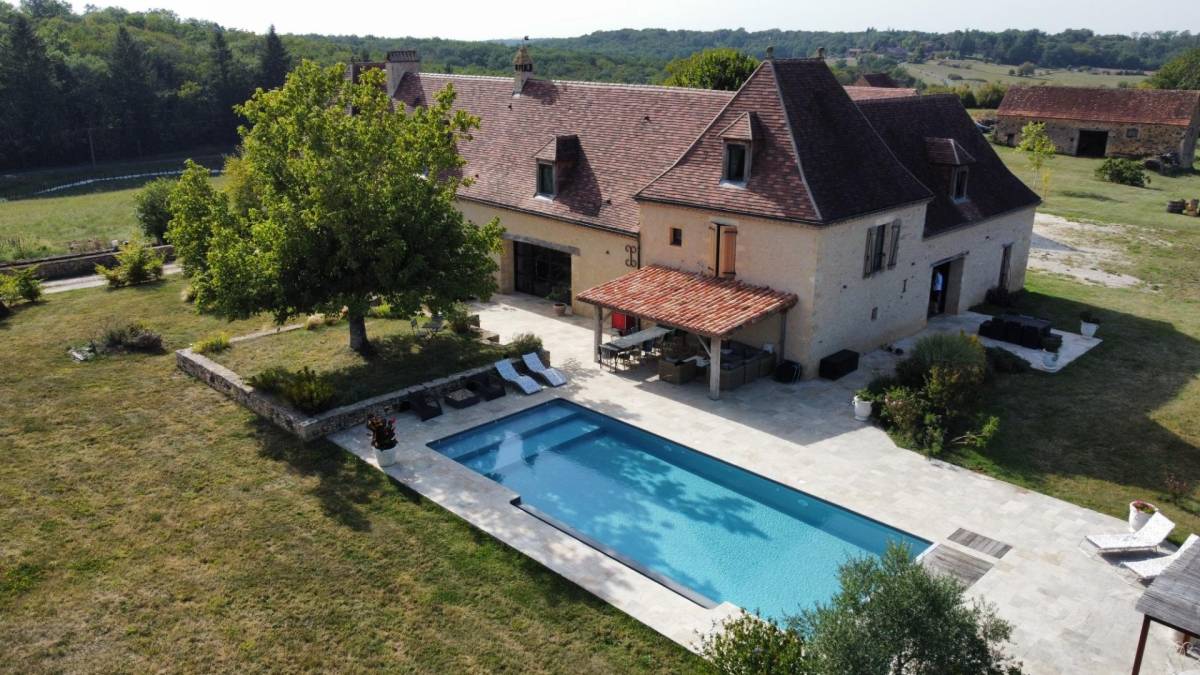 French Farms and Rural Properties with Land For sale